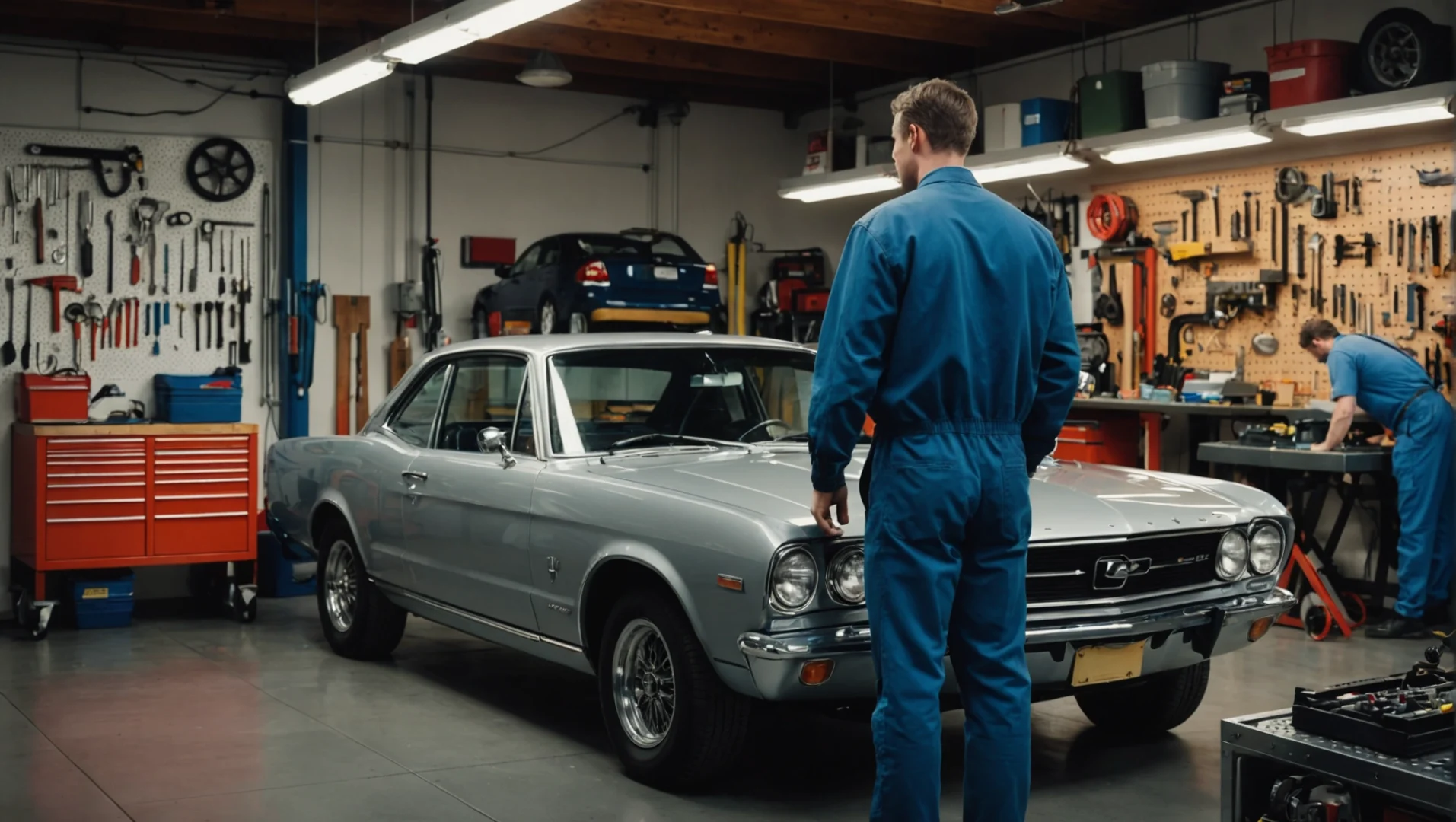 Guide essentiel : Entretien de votre voiture