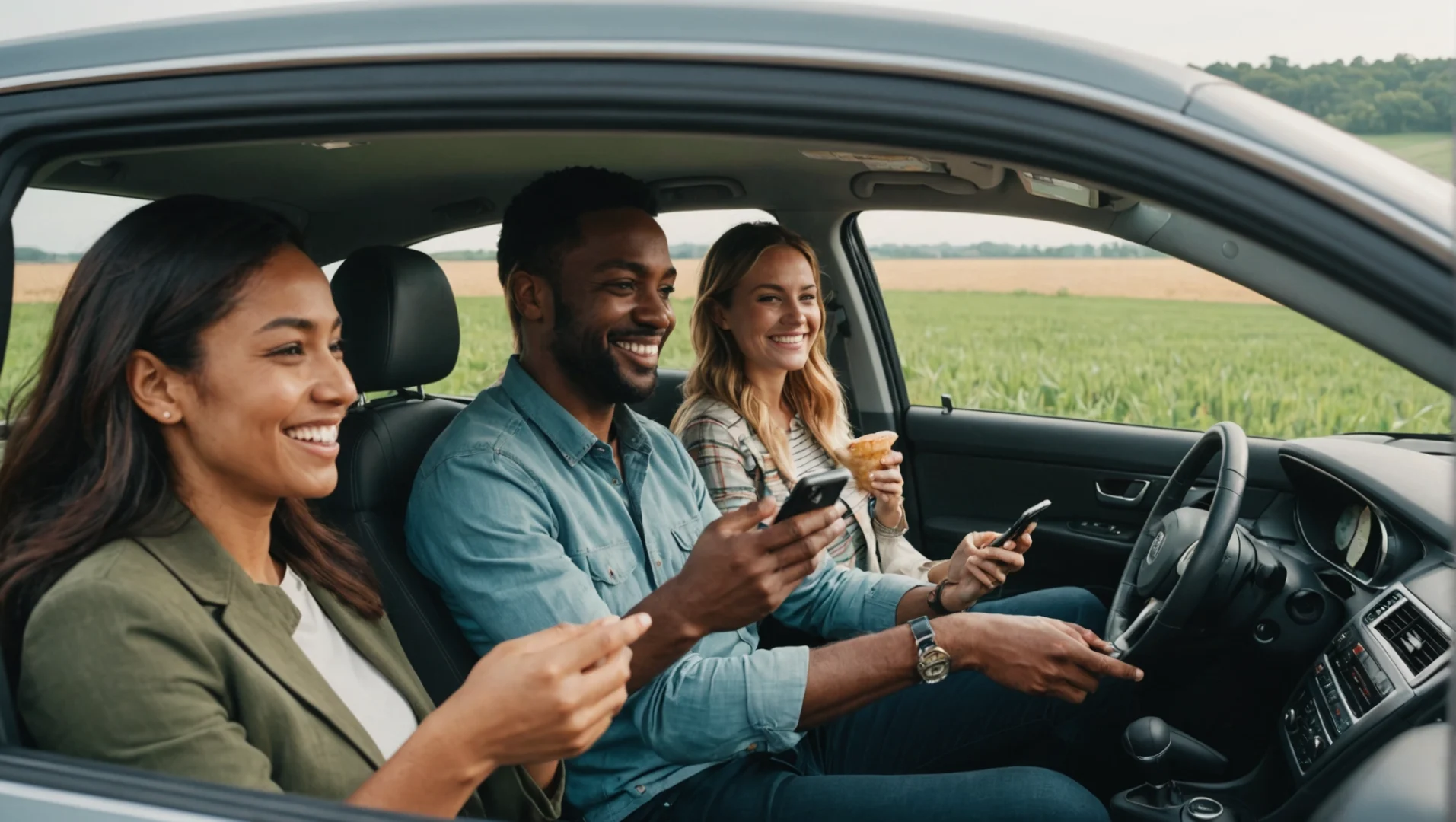 Le Covoiturage : Économique et Pratique pour Tous