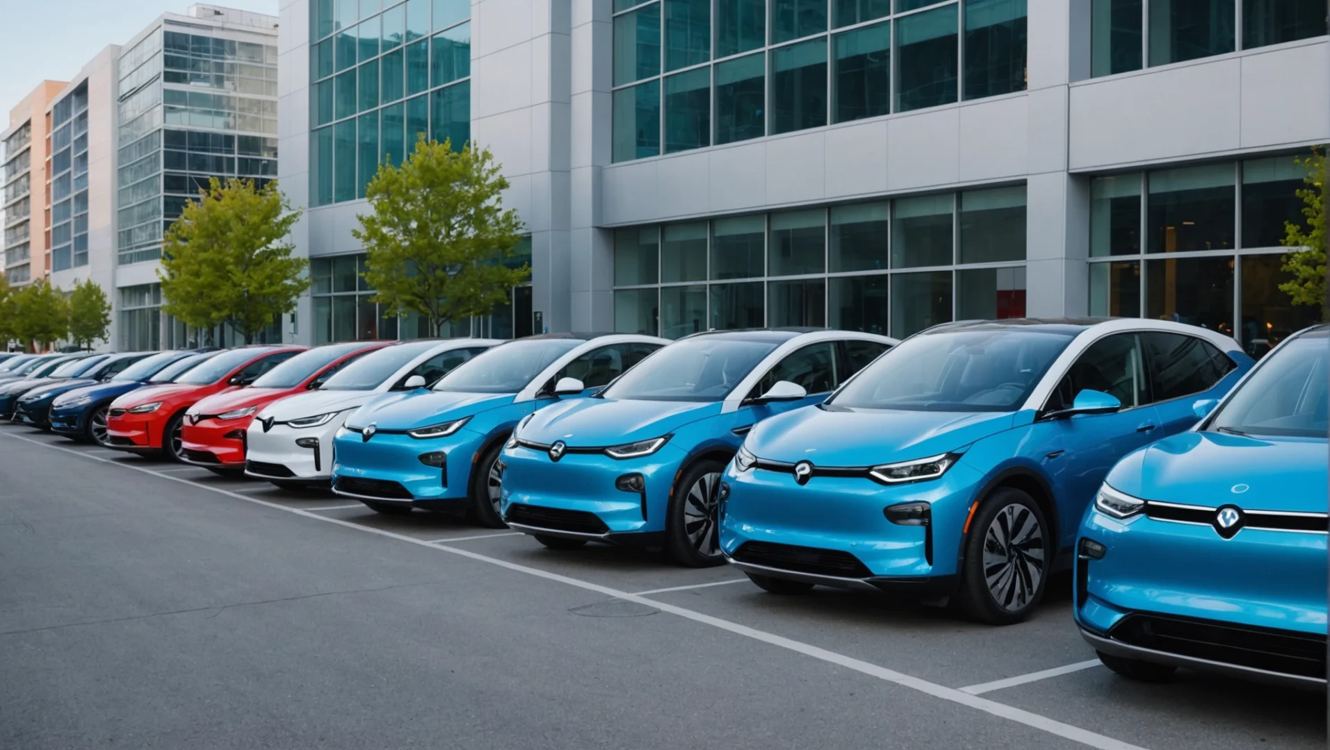 Essai 2023 : Performances et Autonomie des Voitures Électriques