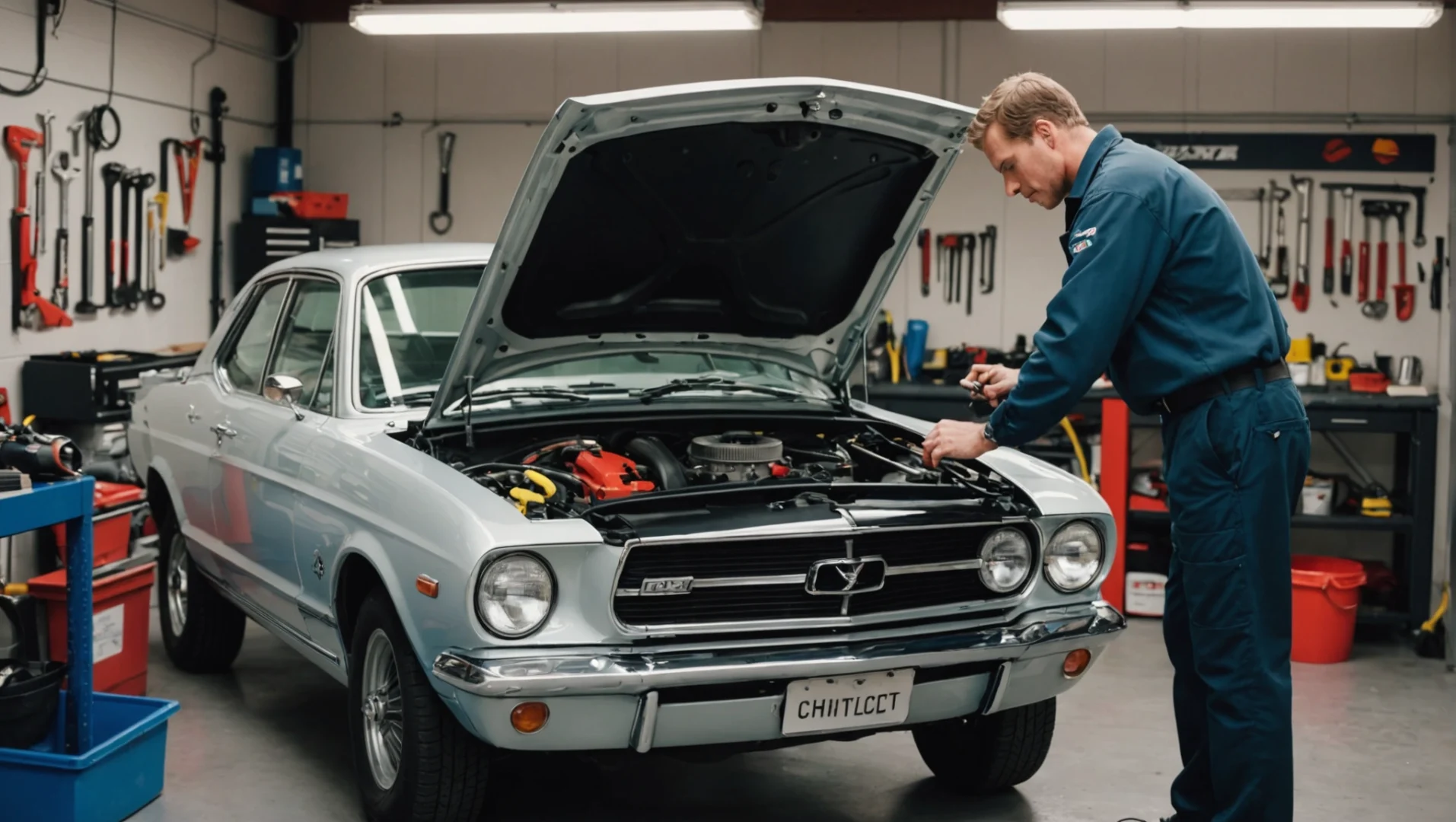 Réussir votre contrôle technique auto : Préparation efficace