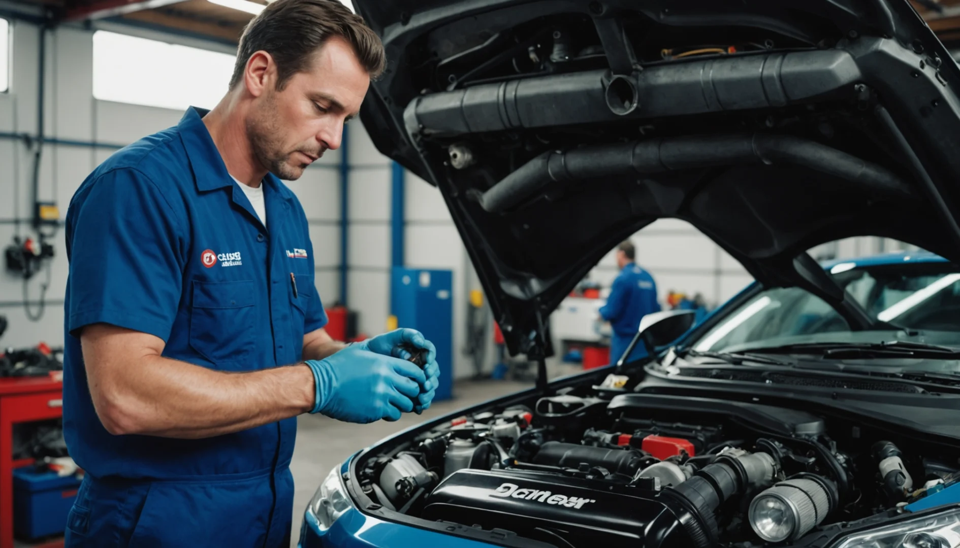 Décrassez votre moteur : l'essentiel sur la durite d'air