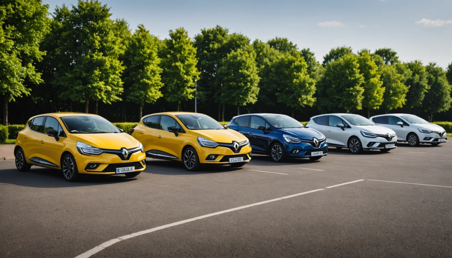 Top 5 des modèles Renault Clio les plus fiables à choisir