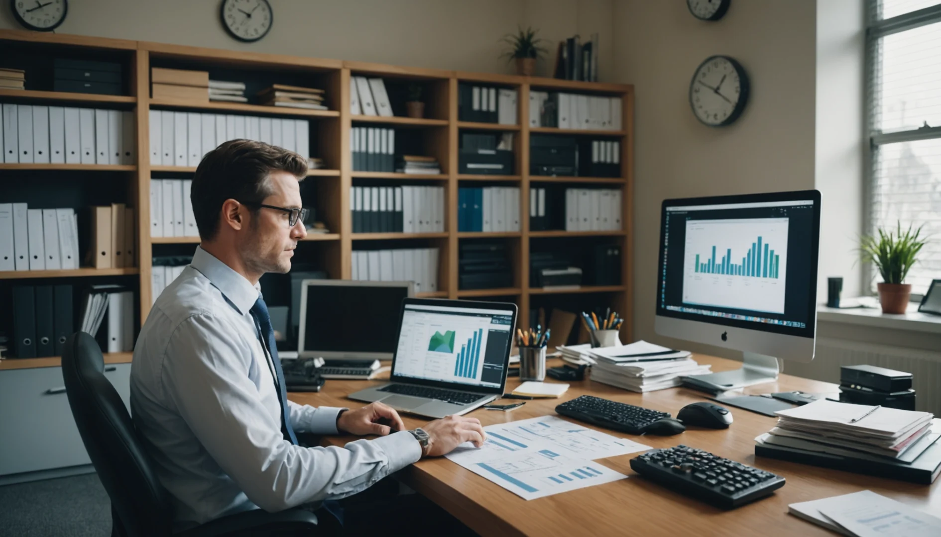 Comptable VTC BVTC : Optimisez Vos Finances Efficacement